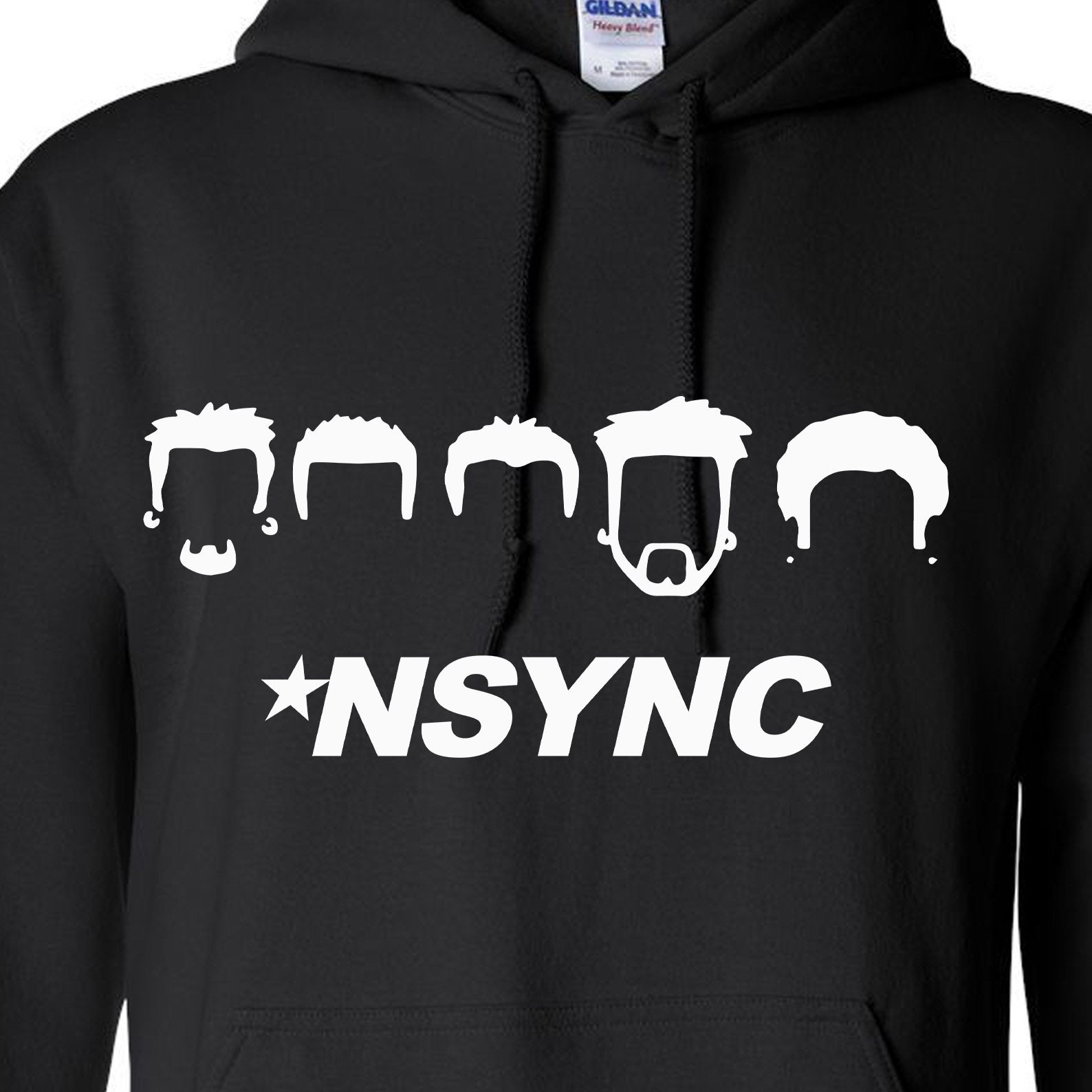 Nsync Inspired Digital Files - Design Files - Cricut - Svg - Silhouette ...