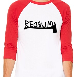 Redrum Digital Files - Design Files - Cricut - Svg - Silhouette Cameo ...