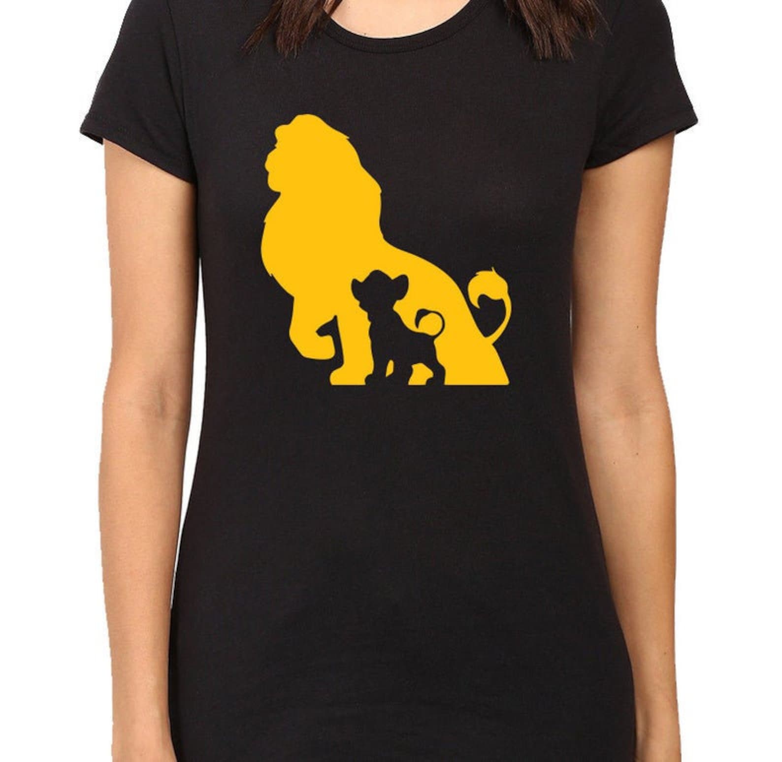 Mufasa and Simba Digital Files Design Files Cricut Svg - Etsy