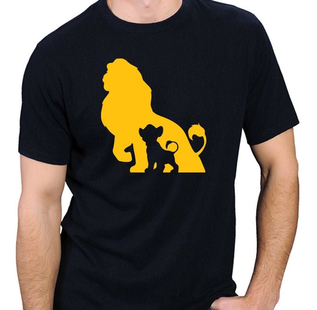 Mufasa and Simba Digital Files - Design Files - Cricut - Svg ...