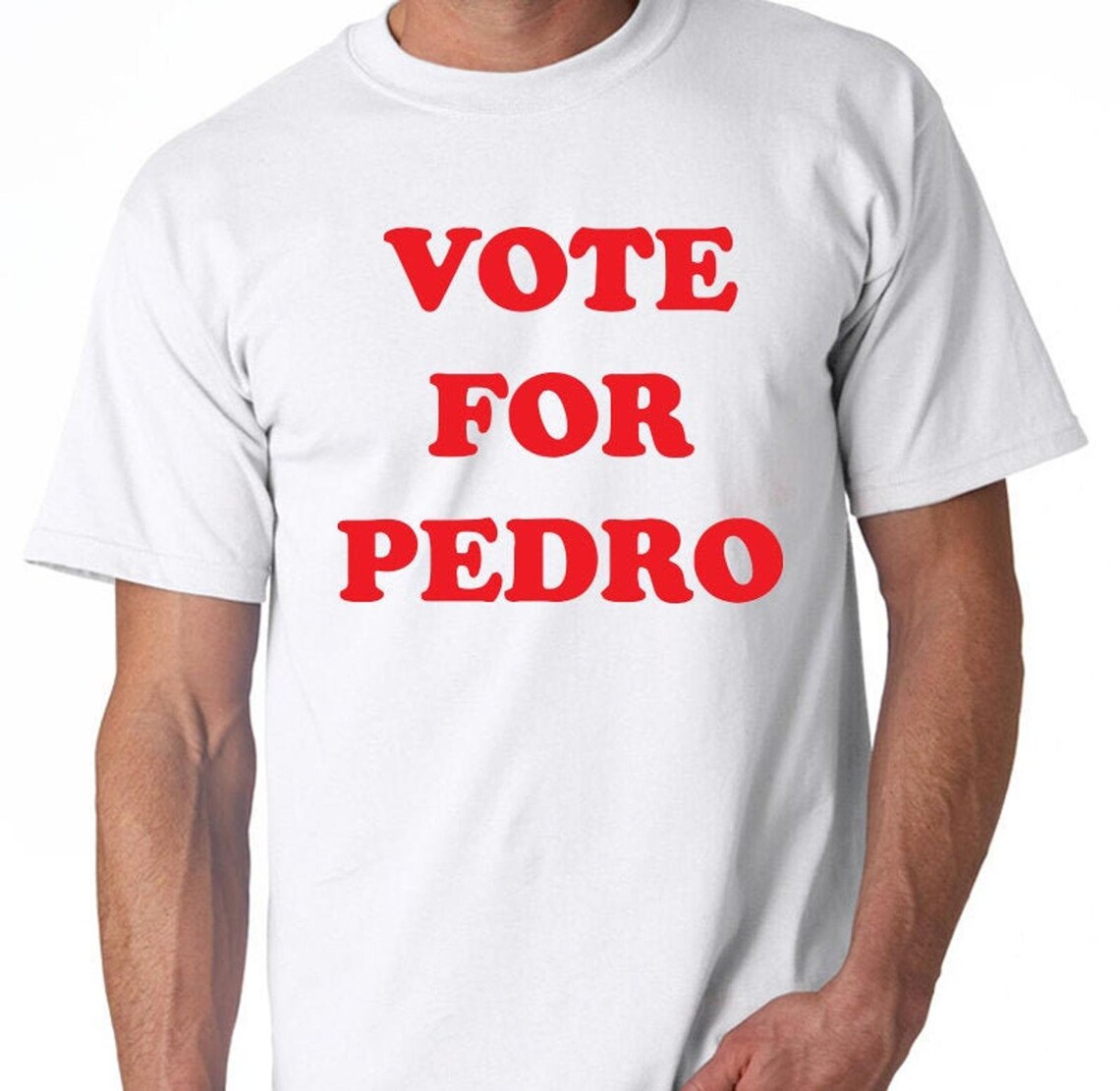 Vote for Pedro Digital Files Design Files Cricut Svg - Etsy