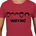 Nsync Inspired Digital Files - Design Files - Cricut - Svg - Silhouette ...