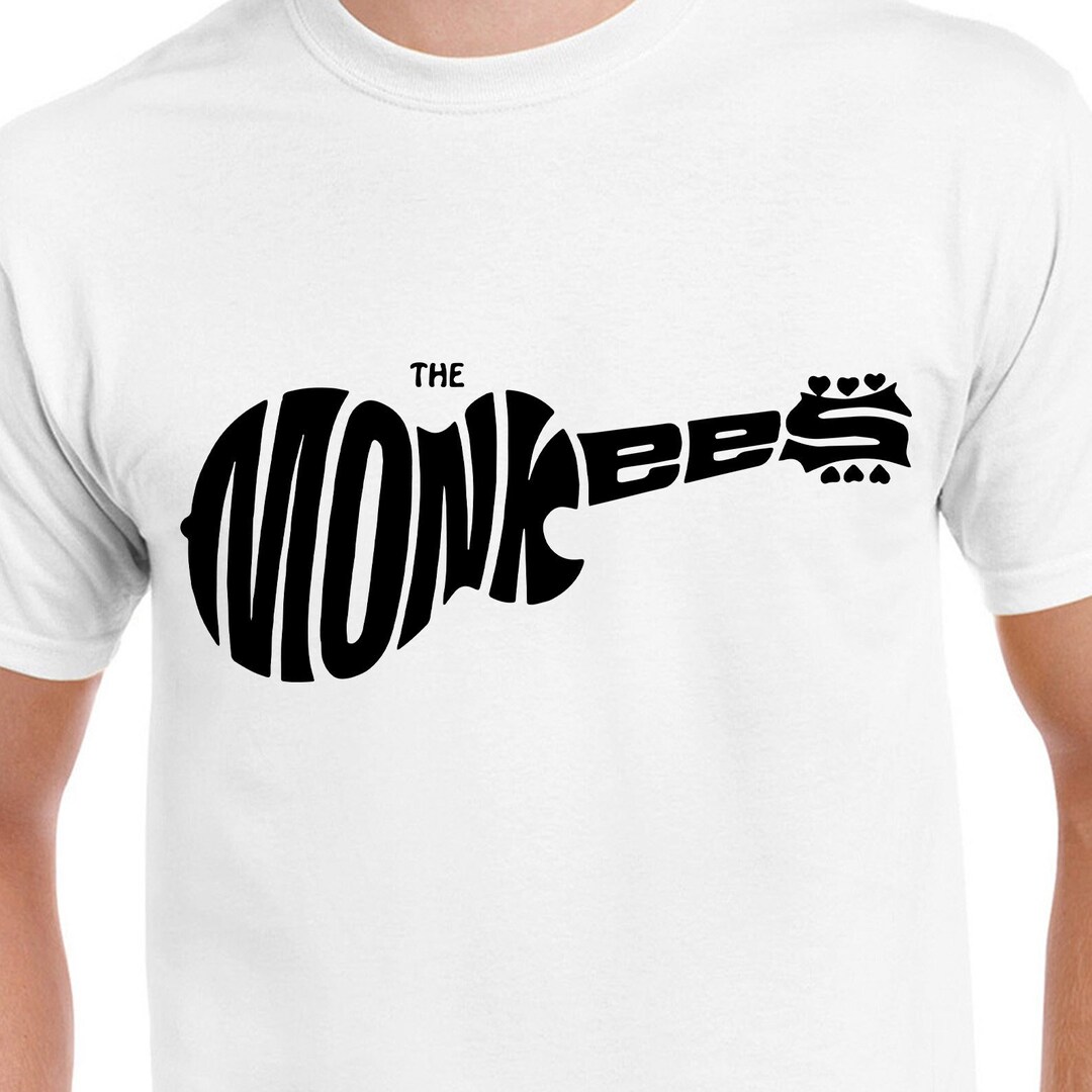 The Monkees Digital Files - Design Files - Cricut - Svg - Silhouette ...