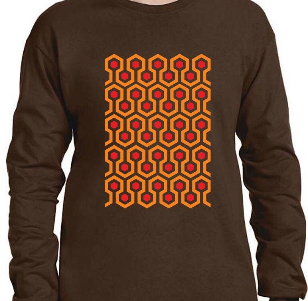 Overlook Hotel Carpet Digital Files - Design Files - Cricut - Svg ...