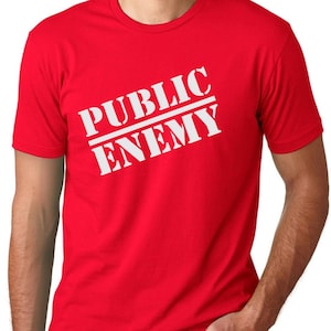 Public Enemy Digital Files - Design Files - Cricut - Svg - Silhouette ...