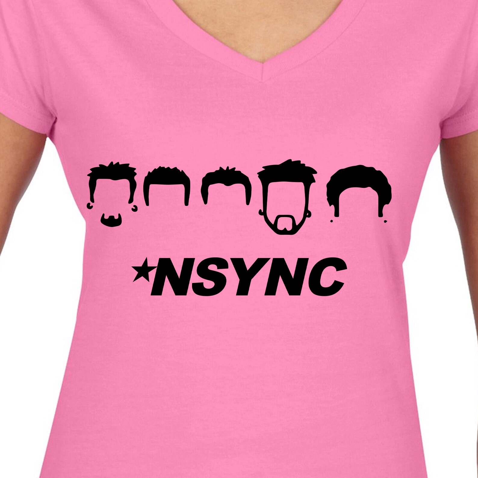 Nsync Inspired Digital Files - Design Files - Cricut - Svg - Silhouette ...