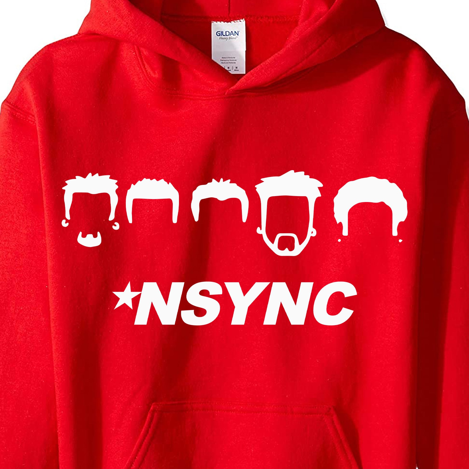 Nsync Inspired Digital Files - Design Files - Cricut - Svg - Silhouette ...