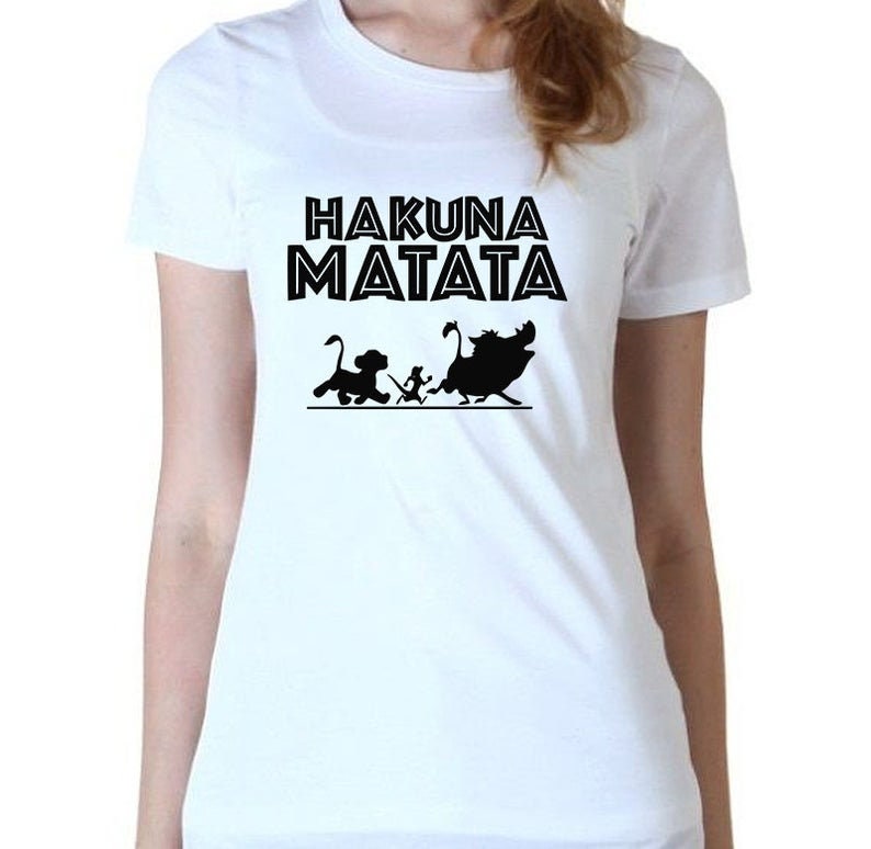 Hakuna Matata Digital Files Design Files Cricut Svg - Etsy