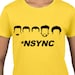 Nsync Inspired Digital Files - Design Files - Cricut - Svg - Silhouette ...