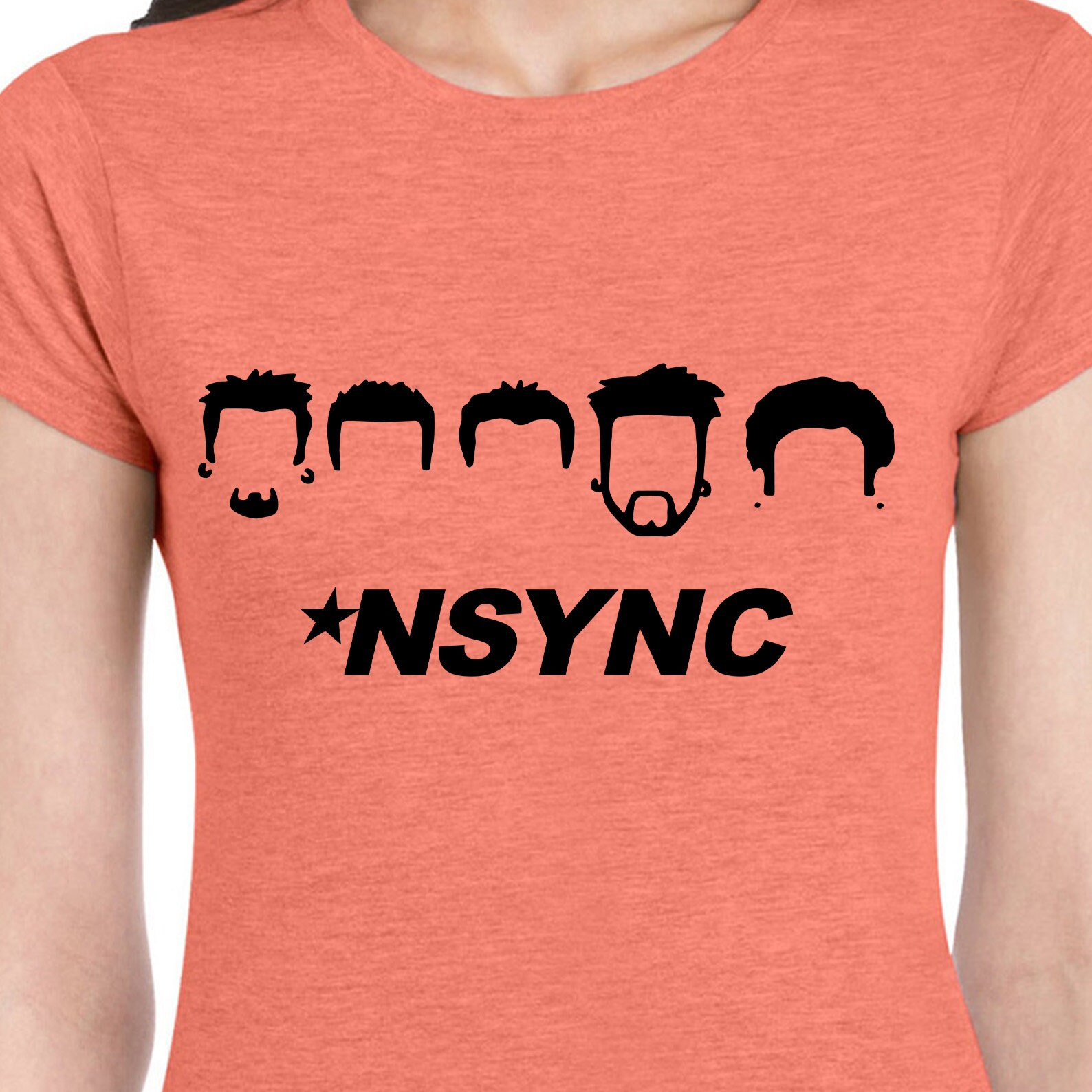 Nsync Inspired Digital Files - Design Files - Cricut - Svg - Silhouette ...