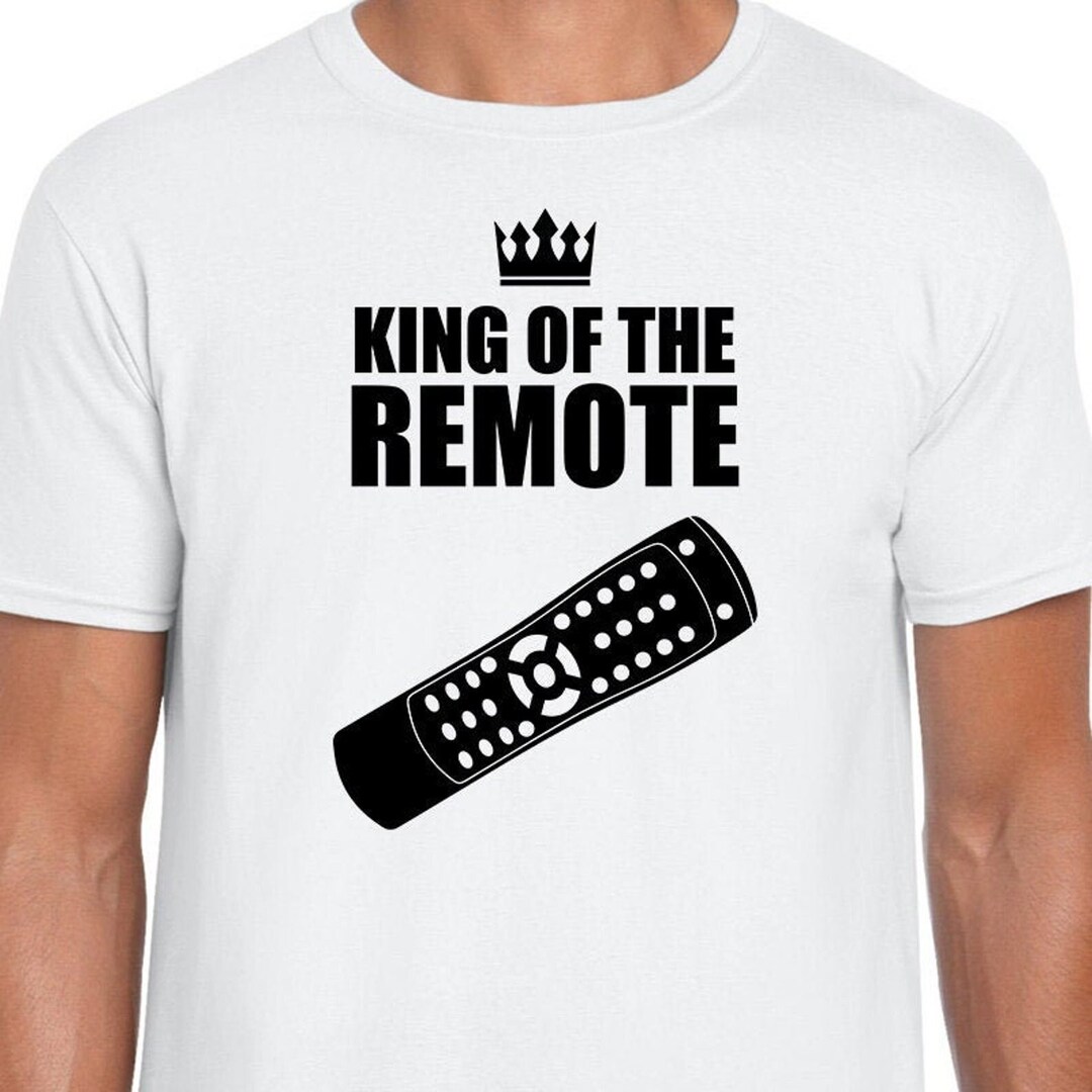 King of the Remote Digital Files - Design Files - Cricut - Svg ...
