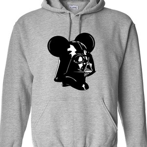 Darth Mickey Digital Files - Design Files - Cricut - Svg - Silhouette ...