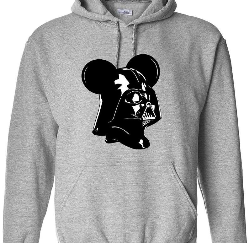 Darth Mickey Digital Files - Design Files - Cricut - Svg - Silhouette ...