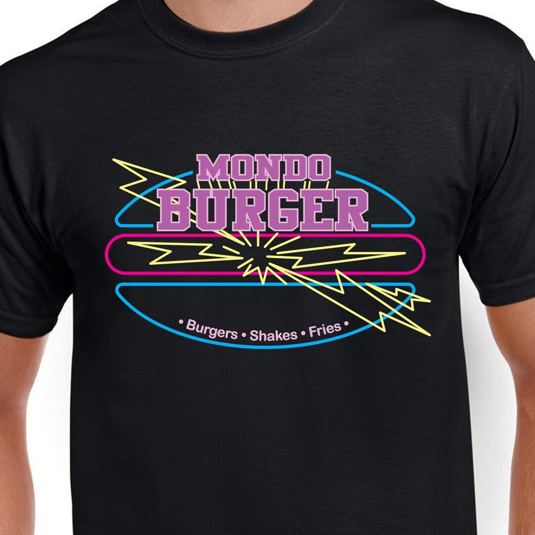 Mondo Burger Digital Cut Files - Design Files - Cricut - Svg ...