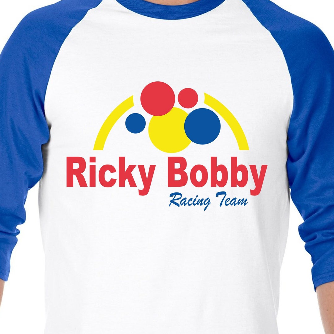 Ricky Bobby Racing Team Digital Cut Files - Design Files - Cricut - Svg ...