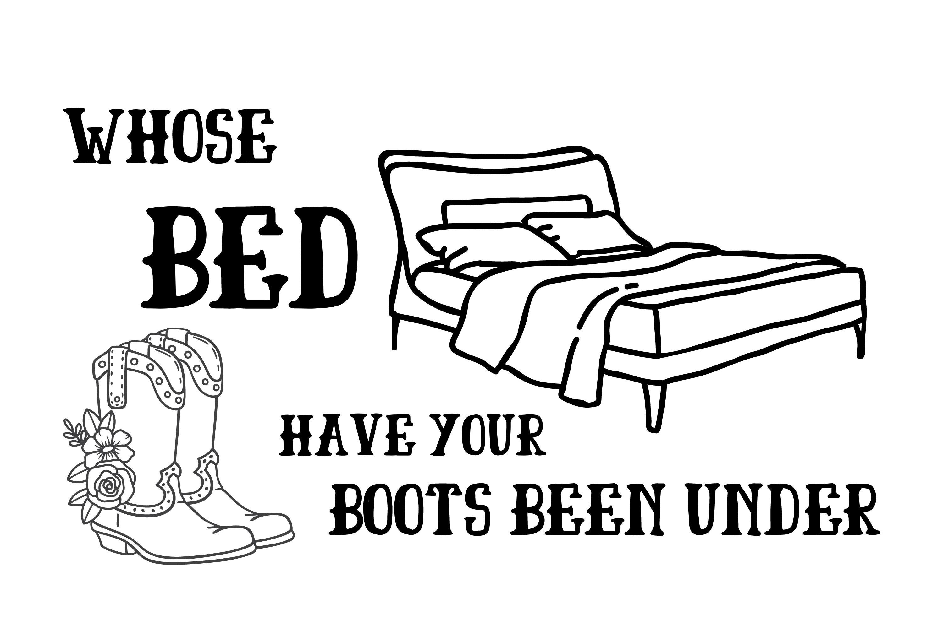 Shania Twain Songs SVG, Digital Download, Whose Bed Have Have Your ...
