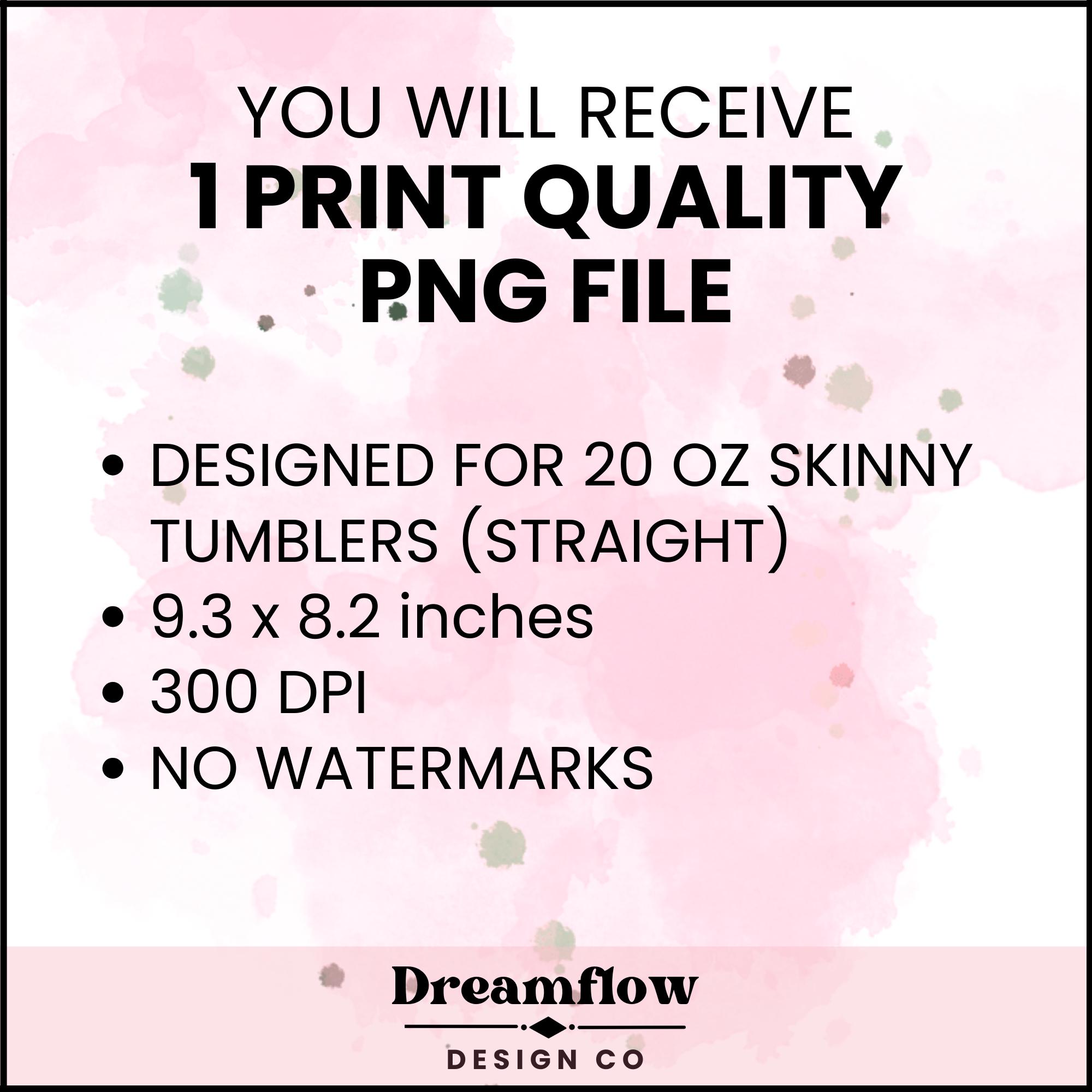 Kinda Demure Fox Tumbler Wrap, 20oz Skinny Tumbler Sublimation, Fall ...