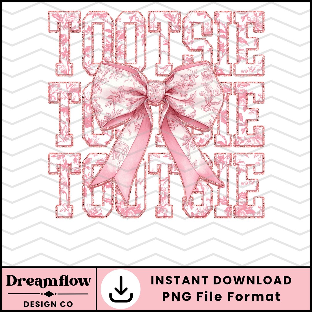 Tootsie Grand Millennial Coquette PNG, Preppy Chinoiserie PNG ...