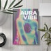 50 Aura Texture Pack Spiritual Textured Art Bundle Colorful Pastel Vibe ...