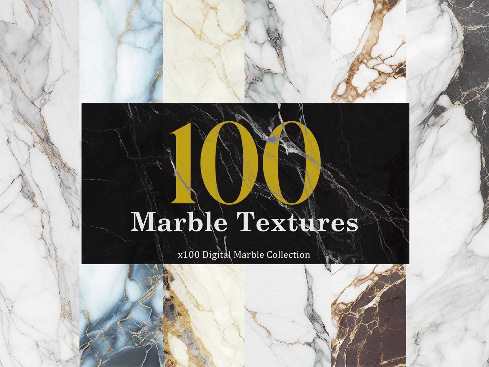 Marble Texture Pack Digital Download Marble Wallpaper Marble Digital ...