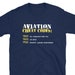 Funny Aviation Shirt, Pilot Gift, Air Traffic Control, Aviation Codes ...