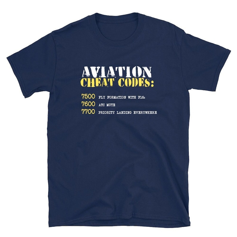 Funny Aviation Shirt, Pilot Gift, Air Traffic Control, Aviation Codes ...