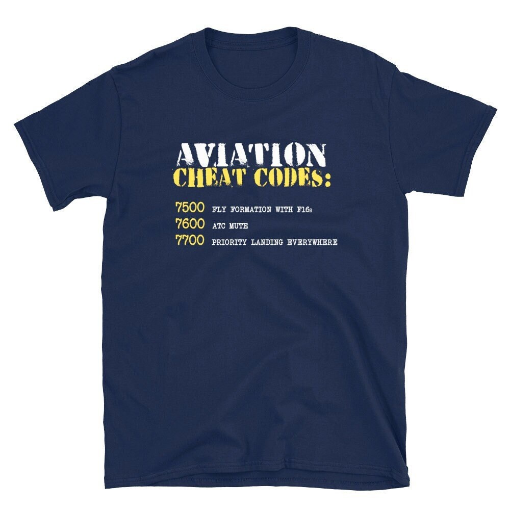 Funny Aviation Shirt, Pilot Gift, Air Traffic Control, Aviation Codes ...