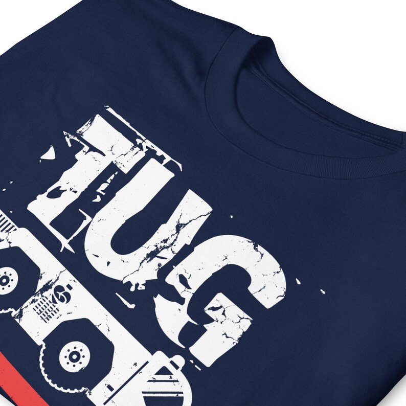 Pushback Tug Shirt, Tug Airplane Tee, Aviation Gift Idea, Airport Tug ...