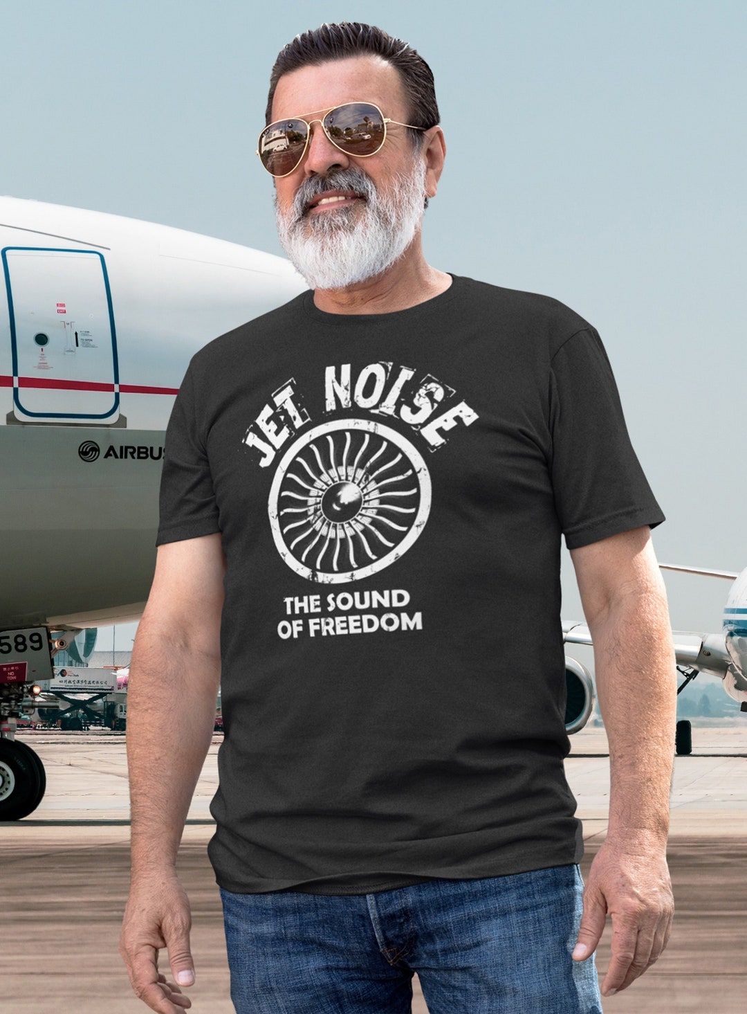 Airplane Turbine, Jet Engine Shirt, Aircraft Engineer, Airplane ...