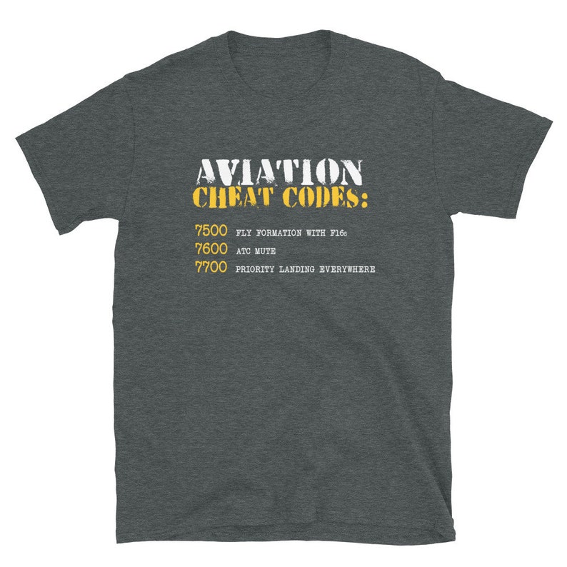 Funny Aviation Shirt, Pilot Gift, Air Traffic Control, Aviation Codes ...