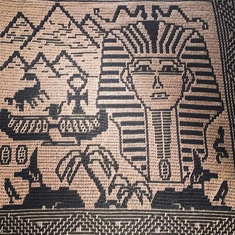 Egyptian Mosaic - Etsy
