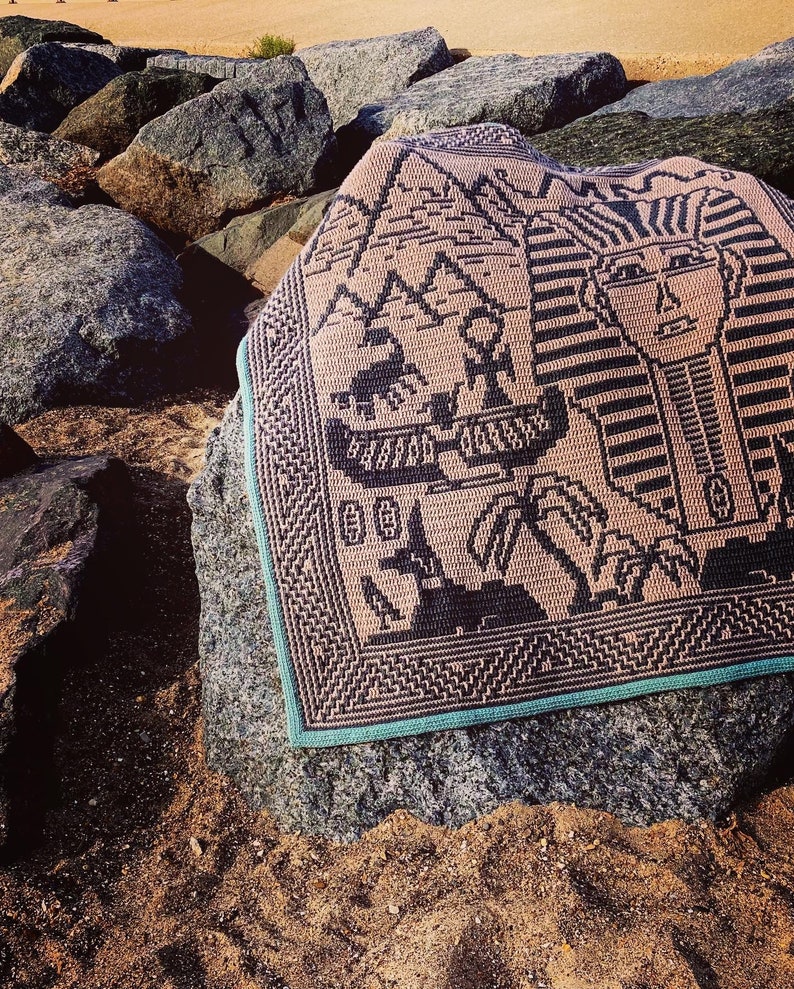 Flowing Egypt - Etsy