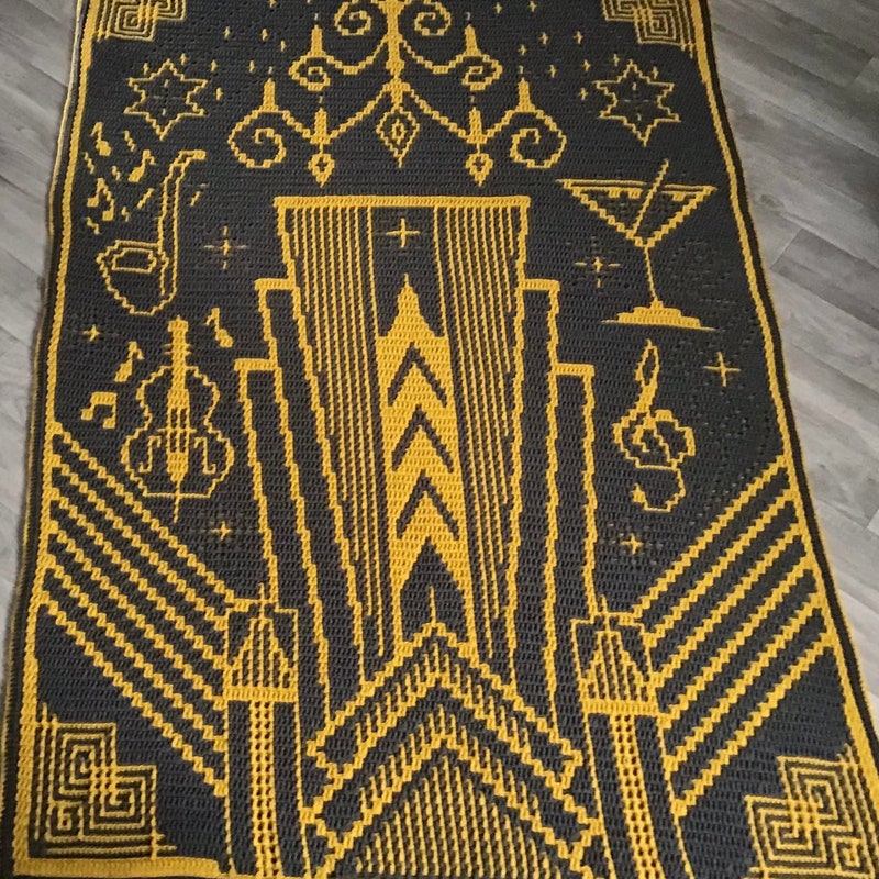 1920s Curtains - Etsy