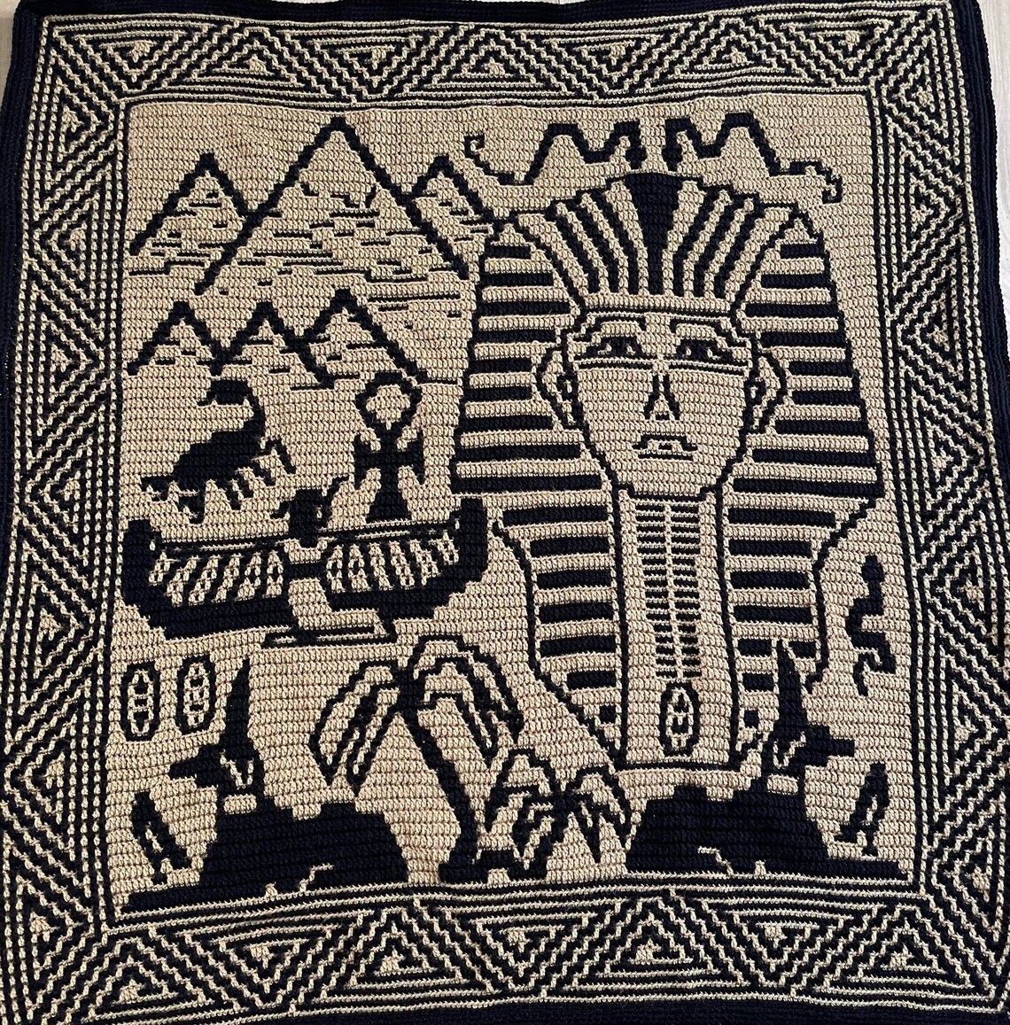 Flowing Egypt - Etsy