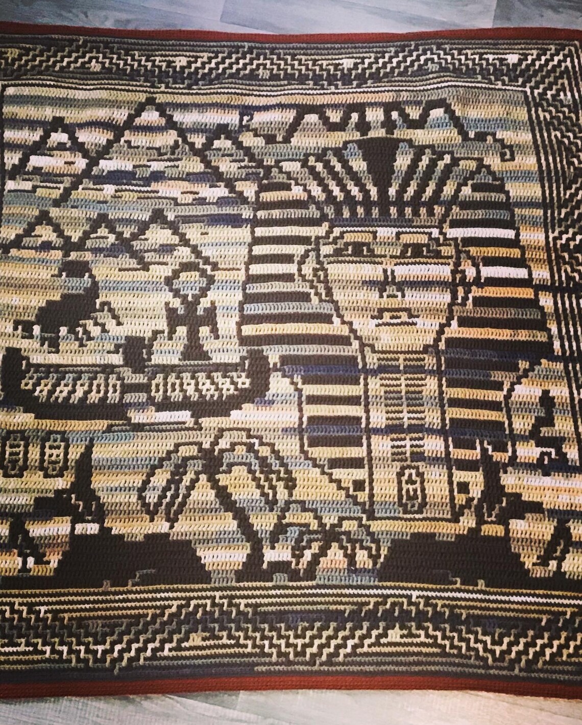 Flowing Egypt - Etsy