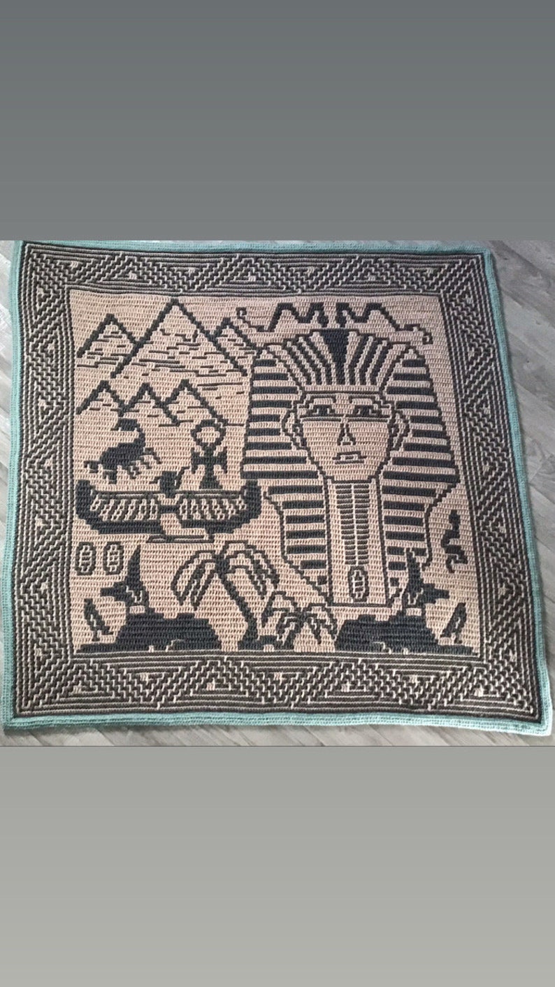 Flowing Egypt - Etsy