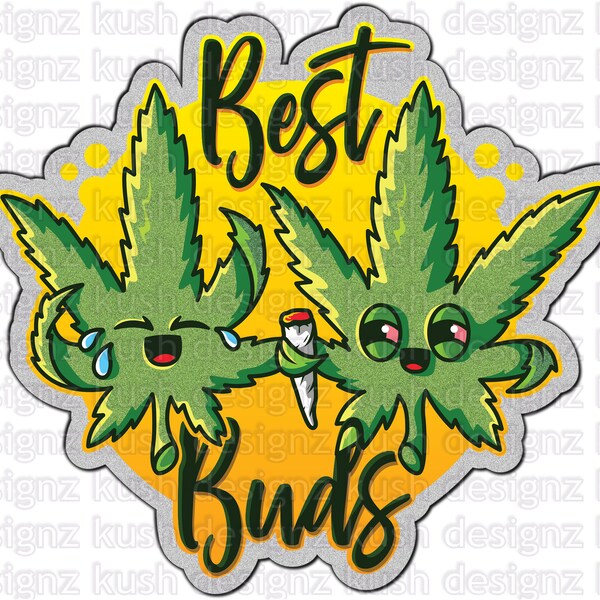 Best Buds - Etsy