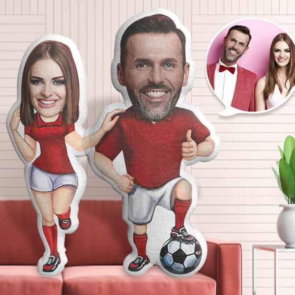 Human Shaped Pillow - Etsy