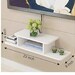 Wall Shelf for Set Top Box/wifi Router/t. V. Entertainment Unit ...