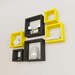 Wooden Square Walls Mounted Shelf Rack Decorative Wall Shelves for ...
