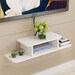 Wall Shelf for Set Top Box/wifi Router/t. V. Entertainment Unit ...