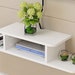 Wall Shelf for Set Top Box/wifi Router/t. V. Entertainment Unit ...