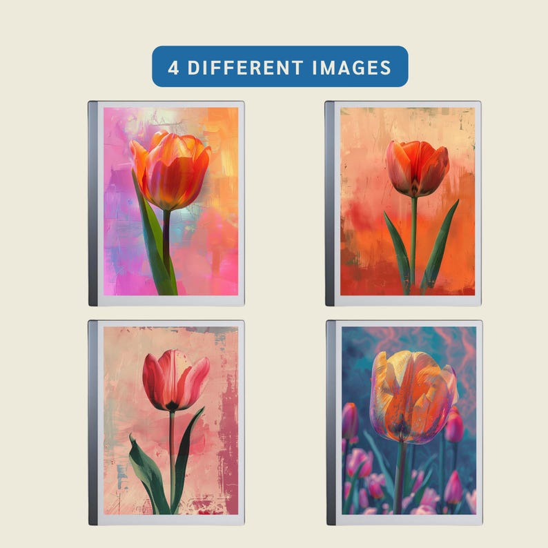 Colored Sleep Screen Template Bundle for Remarkable Paper Pro - Etsy