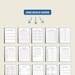 Digital Budget Planner: Hyperlinked PDF for Remarkable, Supernote, Boox ...