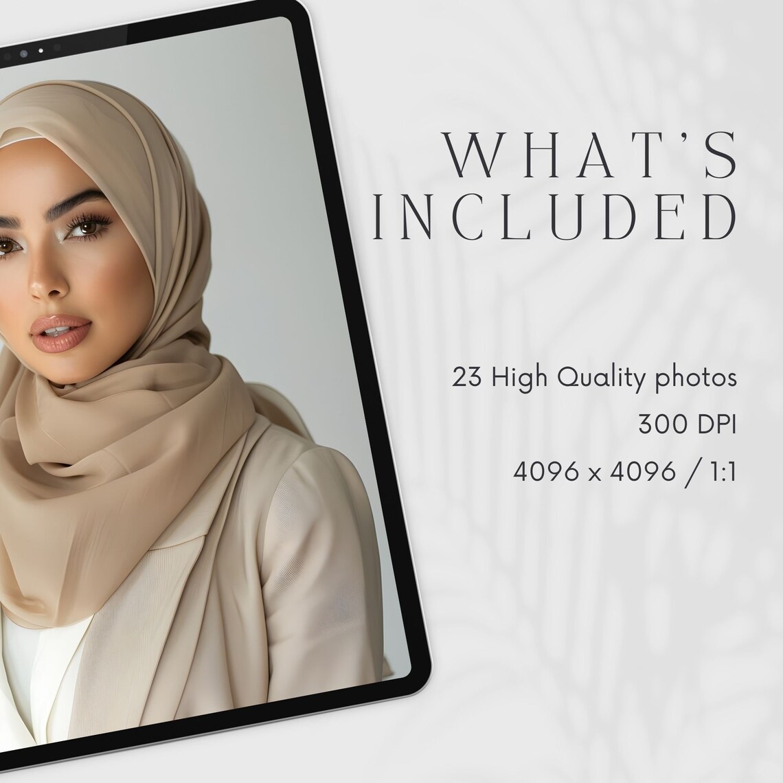 Hijabi Stock Photos, Muslim Owned Business, Faceless Marketing, High ...