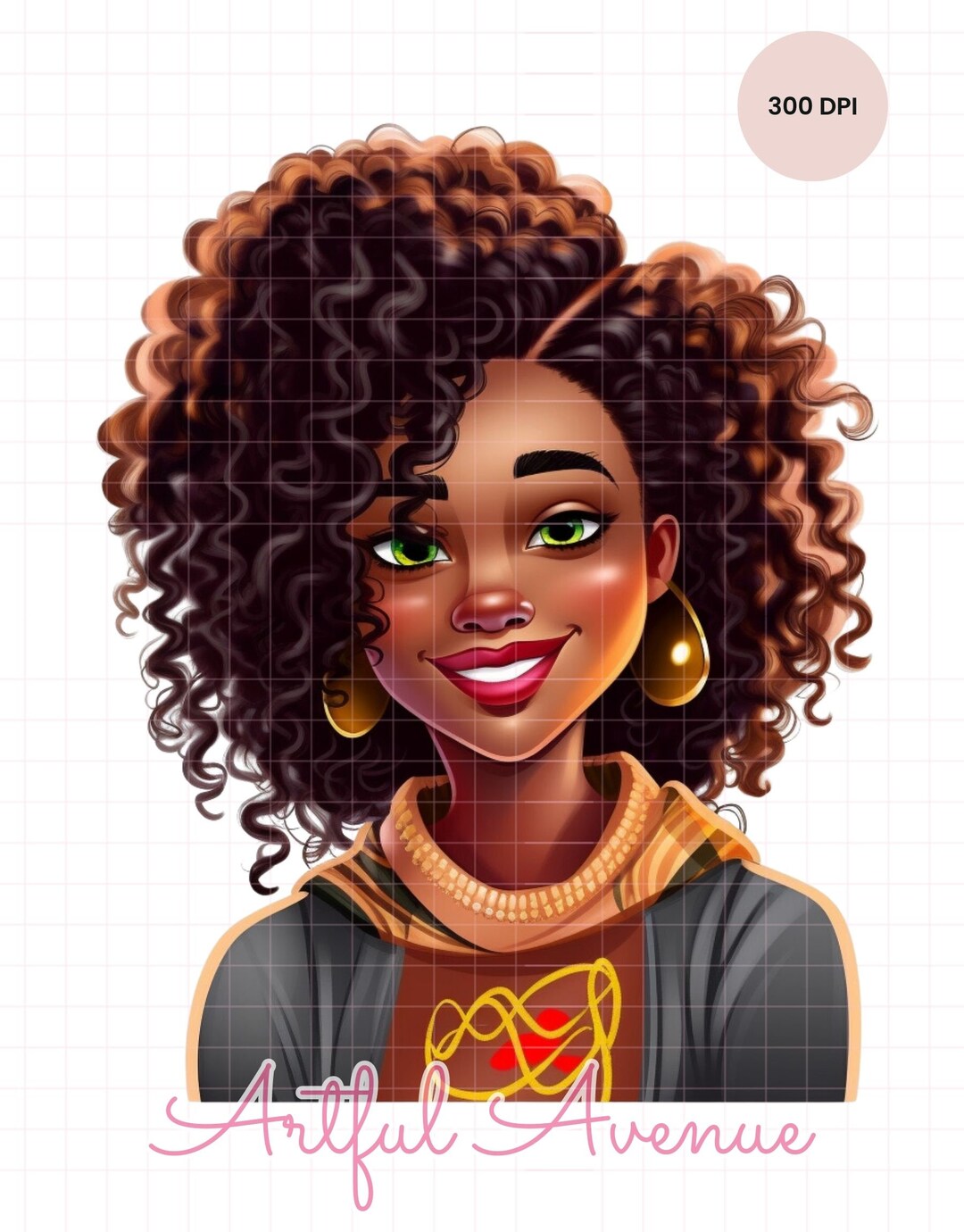Black Girl Png Black Girl Clipart Black Princess Png Black Girl Clipart Black History Girls 