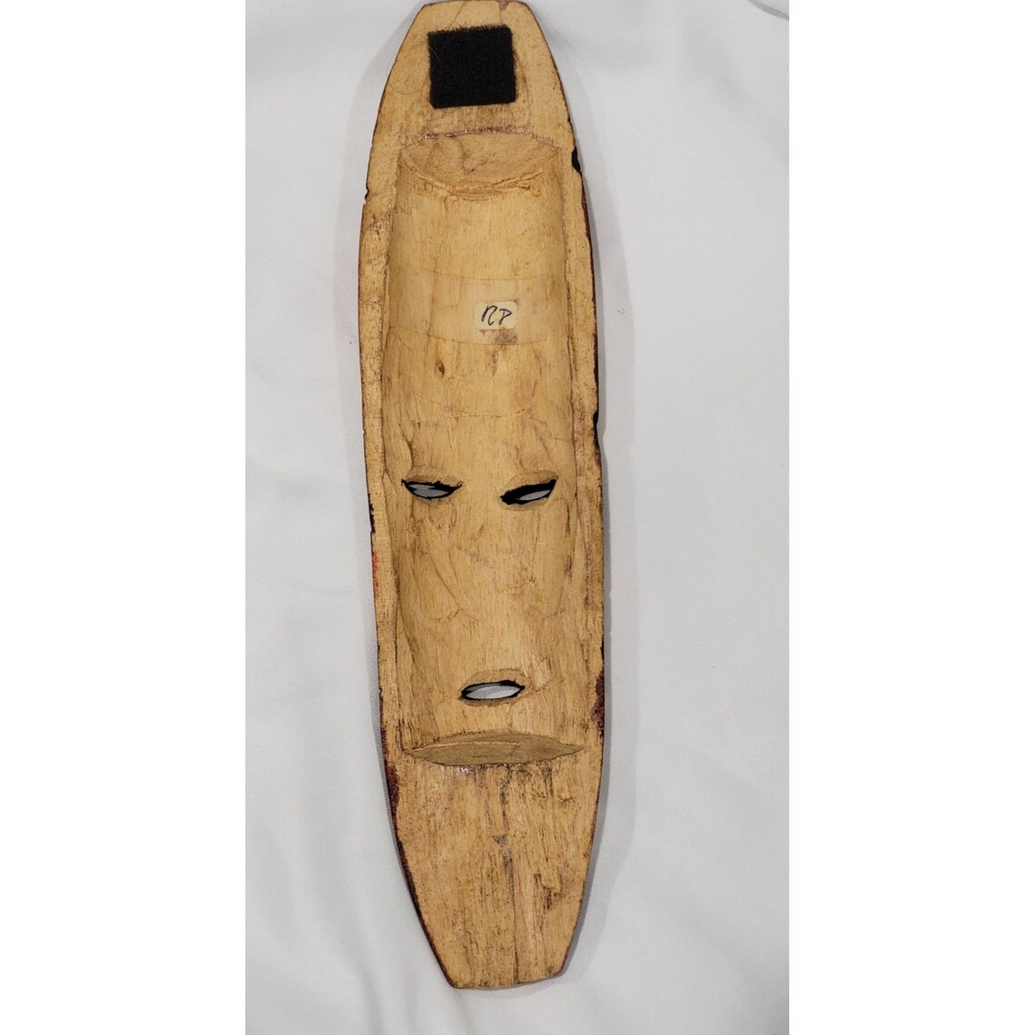 Hand Carved Tribal Mask - Etsy