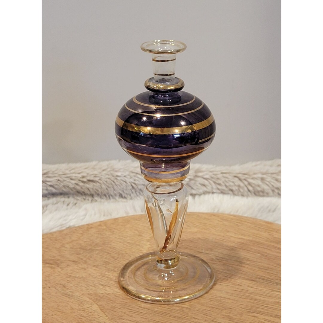 Vintage Purfume Bottle - Etsy