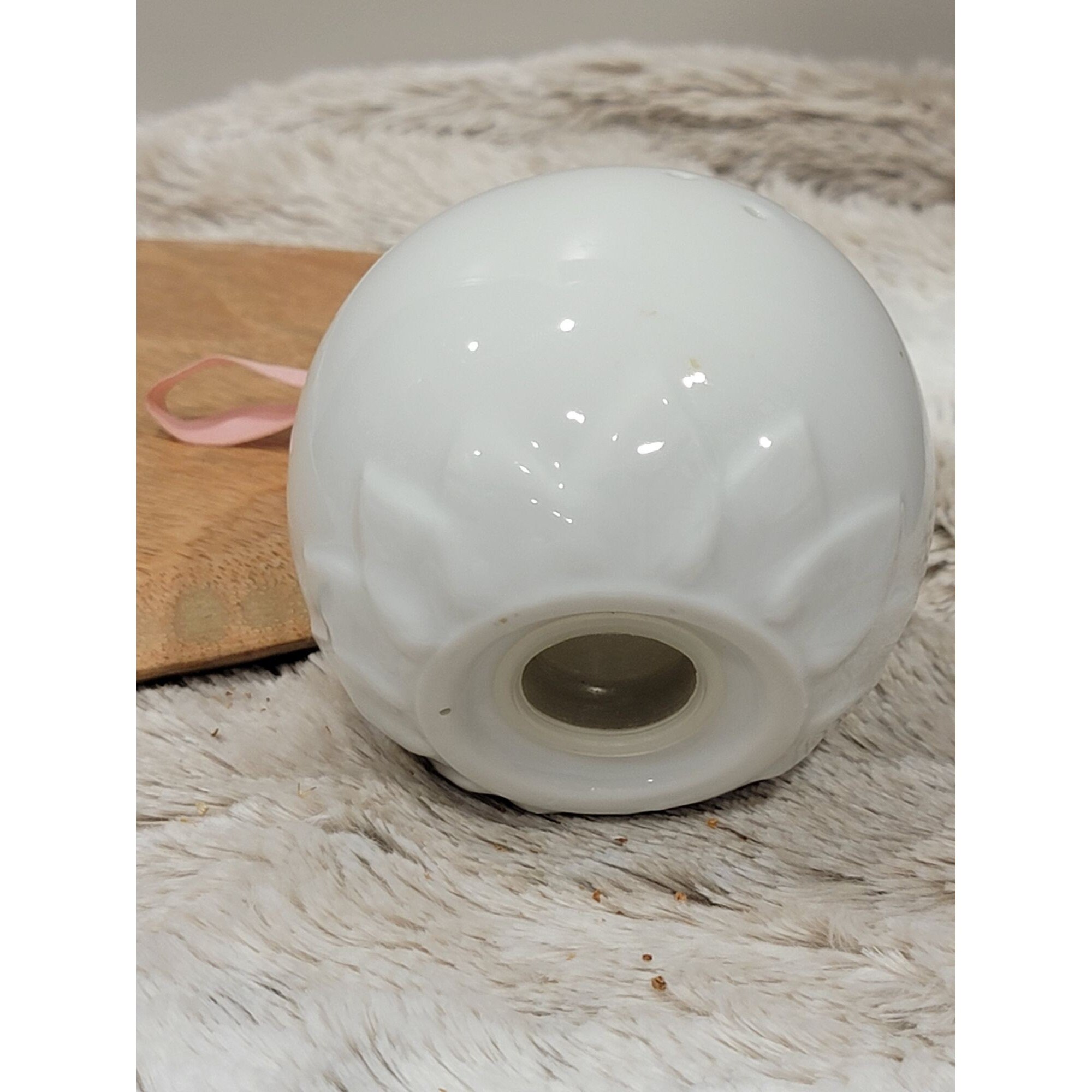 Vintage Porcelain Pomander Ball - Etsy