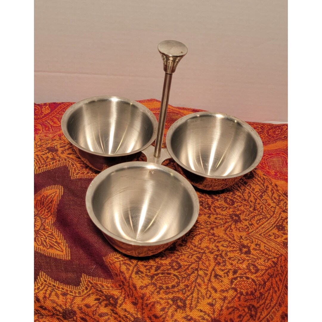 Vintage 1970s Northland Stainless Relish/jam Server Tray - Etsy